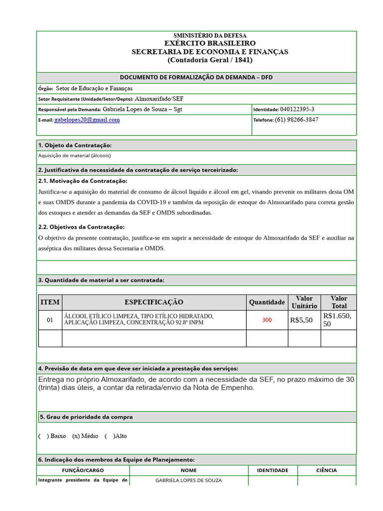 Modelo de DFD | PDF | Demanda