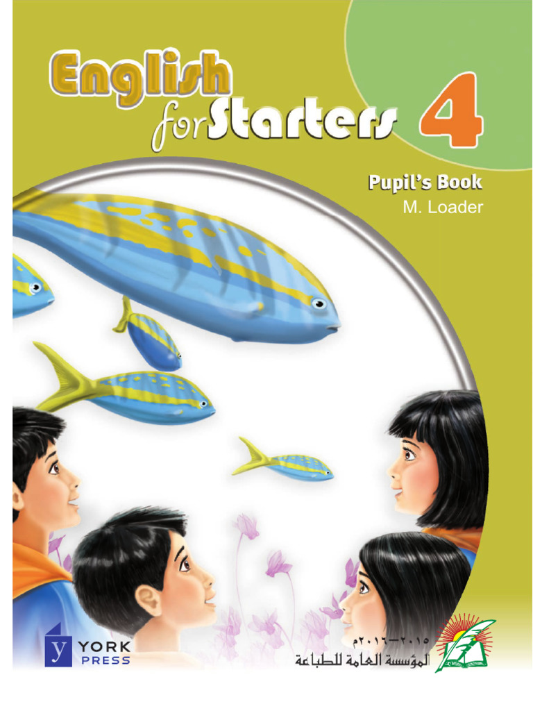 English For Starters 4 PB | Download Free PDF | Foods