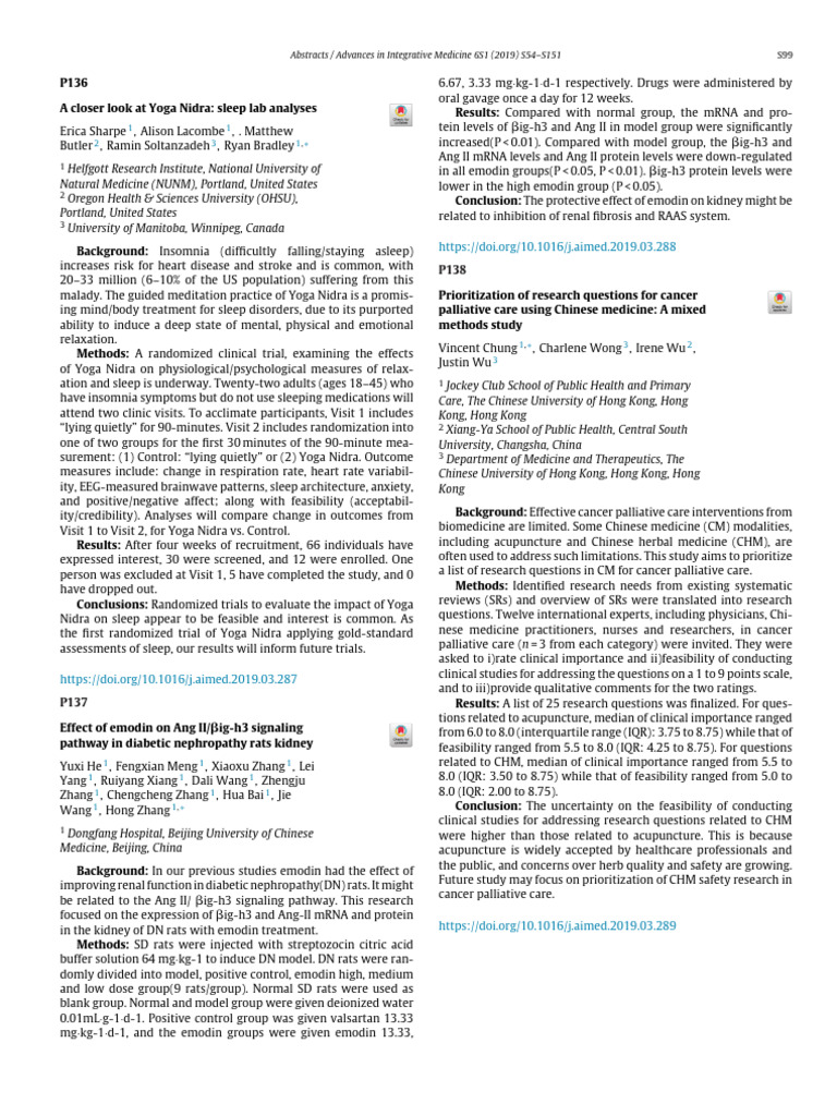 J Aimed 2019 03 287 | PDF