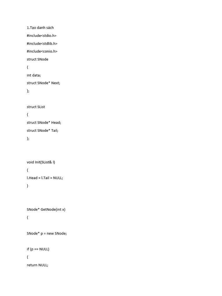 1 | PDF | Source Code | Software