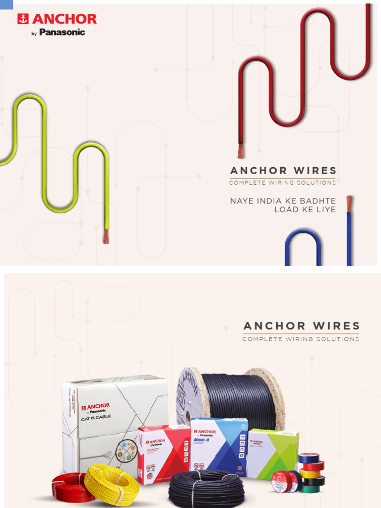 Wire & Cable 202312261659586681900588413 | PDF | Electrical Conductor | Insulator (Electricity)