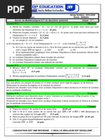 Composition 4eme | PDF