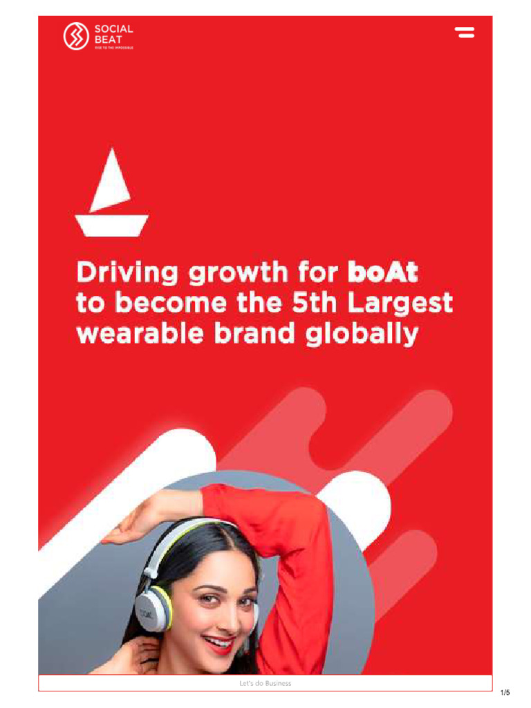 Social Beat Campaign | PDF