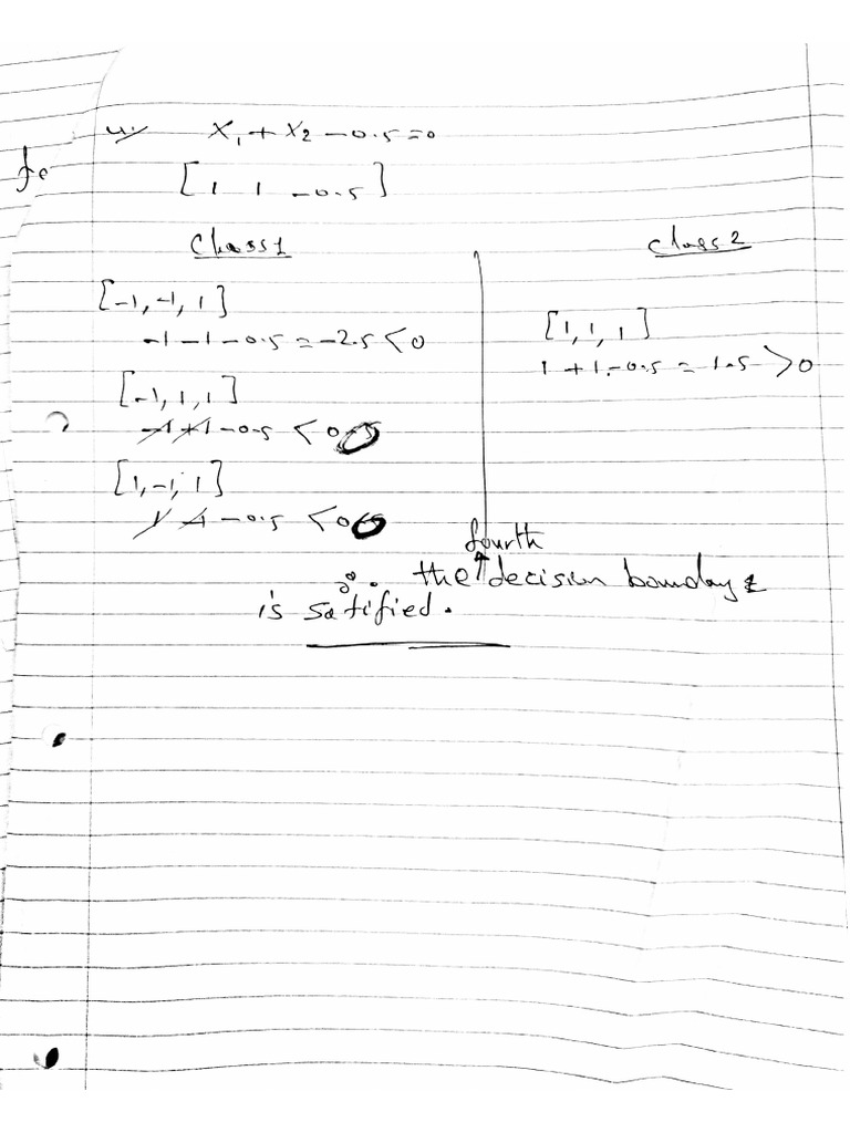4-2 L1 Calssification Based NN | PDF