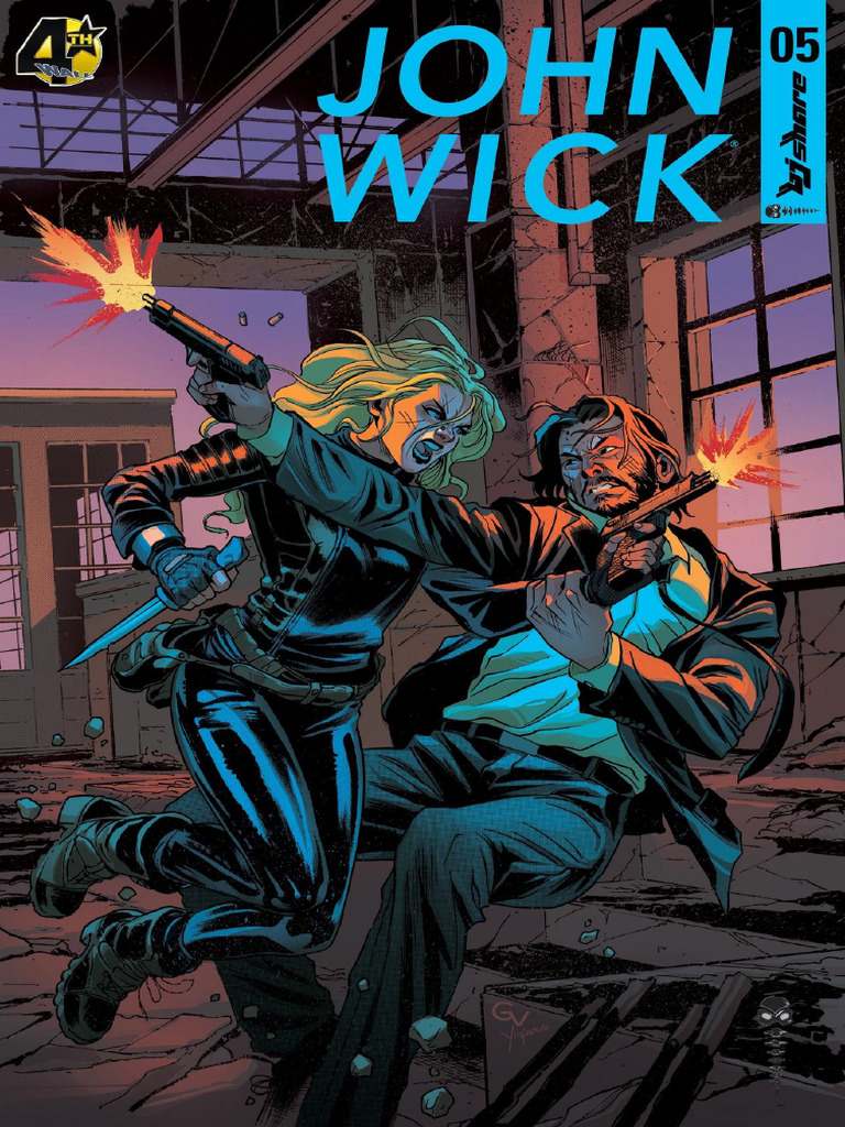 John Wick 05 | PDF