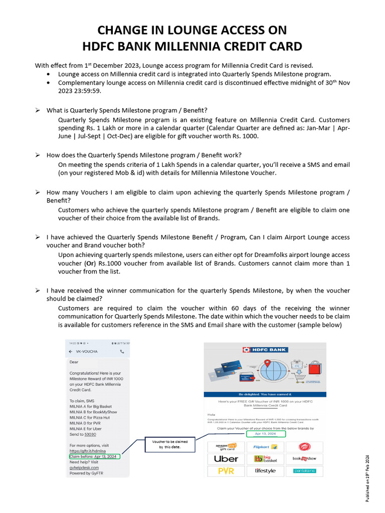Download | PDF | Credit Card | Voucher
