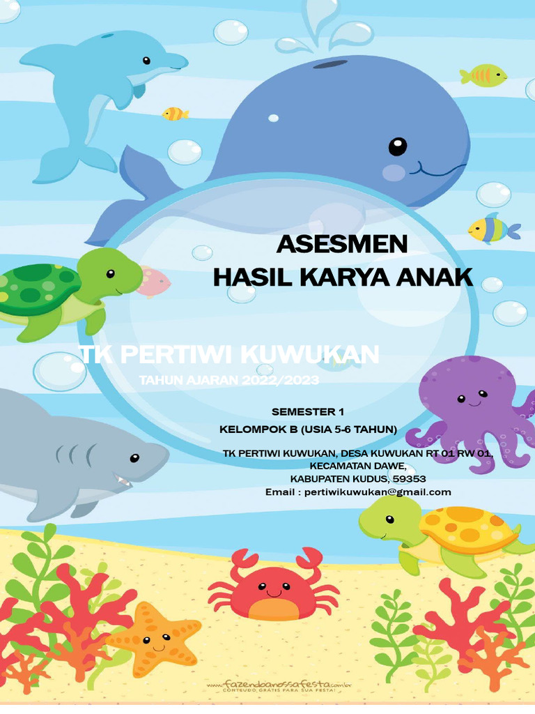 HASIL KARYA ANAK KM | PDF