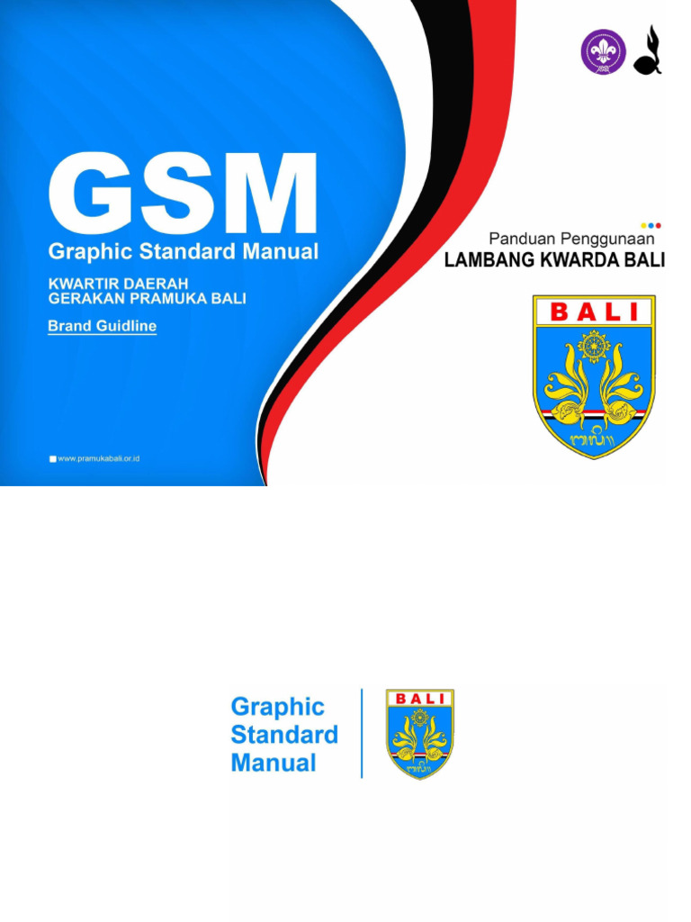 Lambang Kwarda Bali | PDF