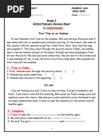 Speech Marks Punctuation Worksheet | PDF | Punctuation | Graphemes