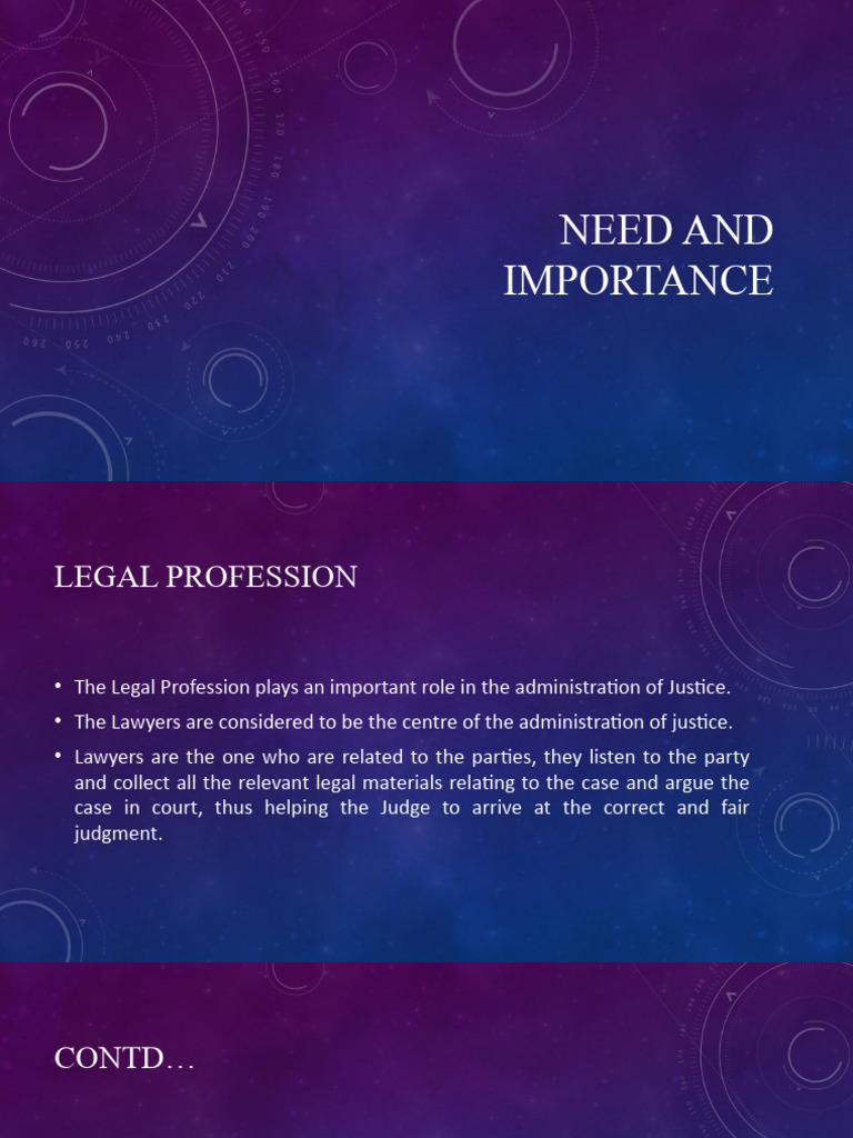 Importance of Prof Ethics | PDF | Conflict Of Interest | Lawyer