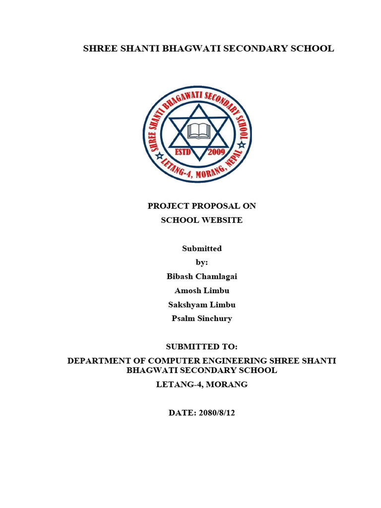 Mid Report | PDF | Web Development | Educational Technology