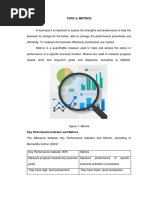 Fitzgerald and Moon's Building Blocks Model | PDF | Business | Economies