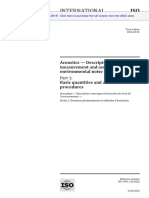 Iso 2631 1 1997 | PDF | International Organization For Standardization ...