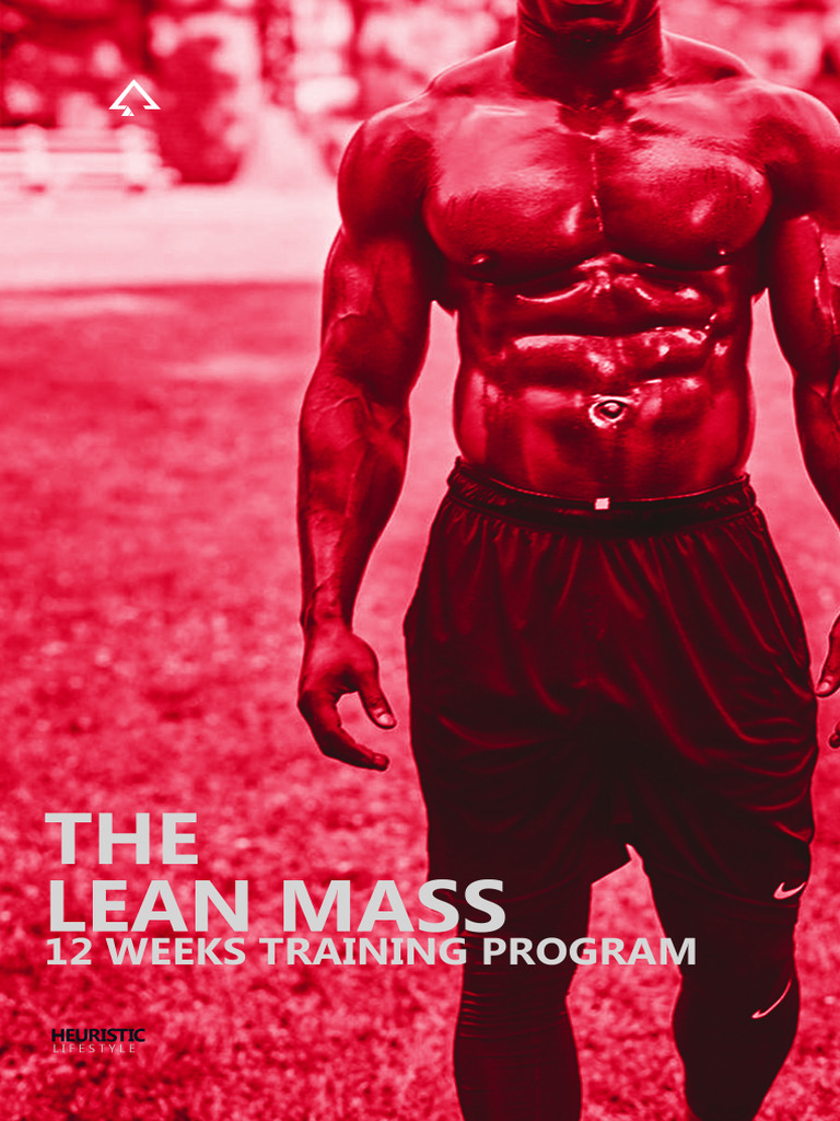 Shredded Summer 12 WEEKS TRAINING PROGRAM | PDF