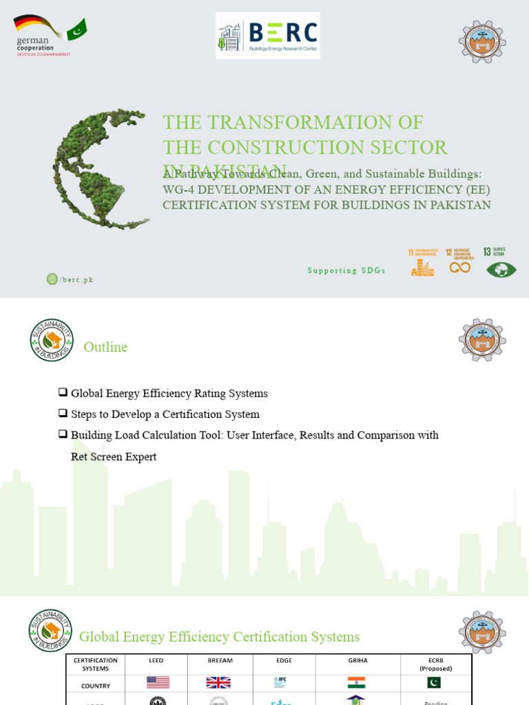 WG-4 Serena | PDF | Efficient Energy Use | Energy Conservation