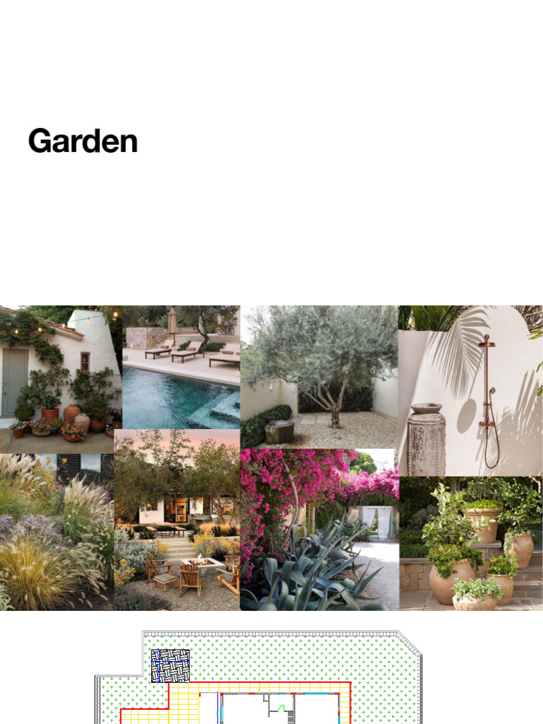 Garden | PDF