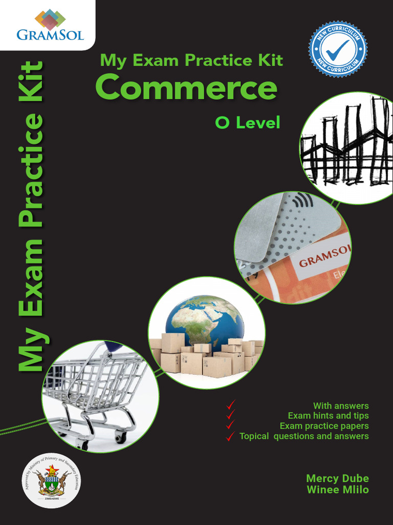 My Exam Practice Kit Commerce O Level | PDF | Warehouse | Insurance