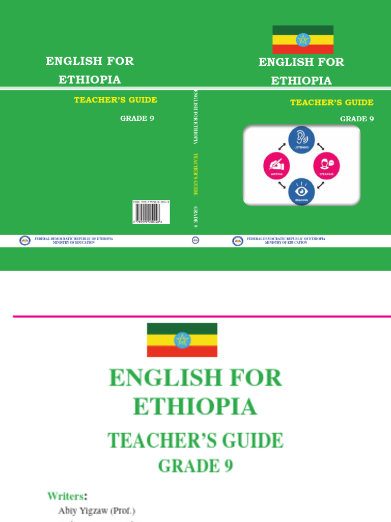 G9 English TG 2023 Web | PDF | Vocabulary | Cognition