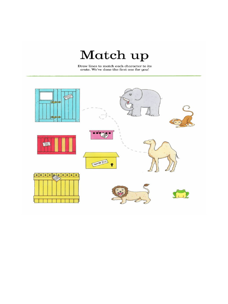 Dear Zoo A Lift The Flap Book 197574.Jpg | PDF