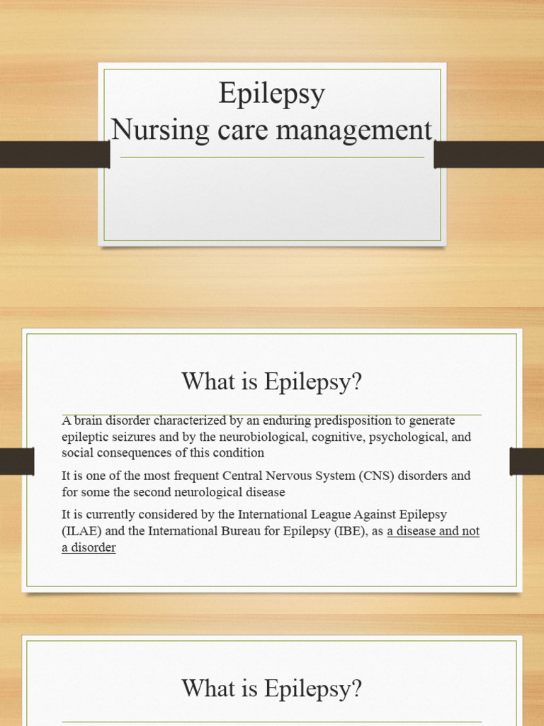 KUL 8 Epilepsy | PDF | Epilepsy | Electroencephalography