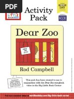 Dear Zoo | PDF