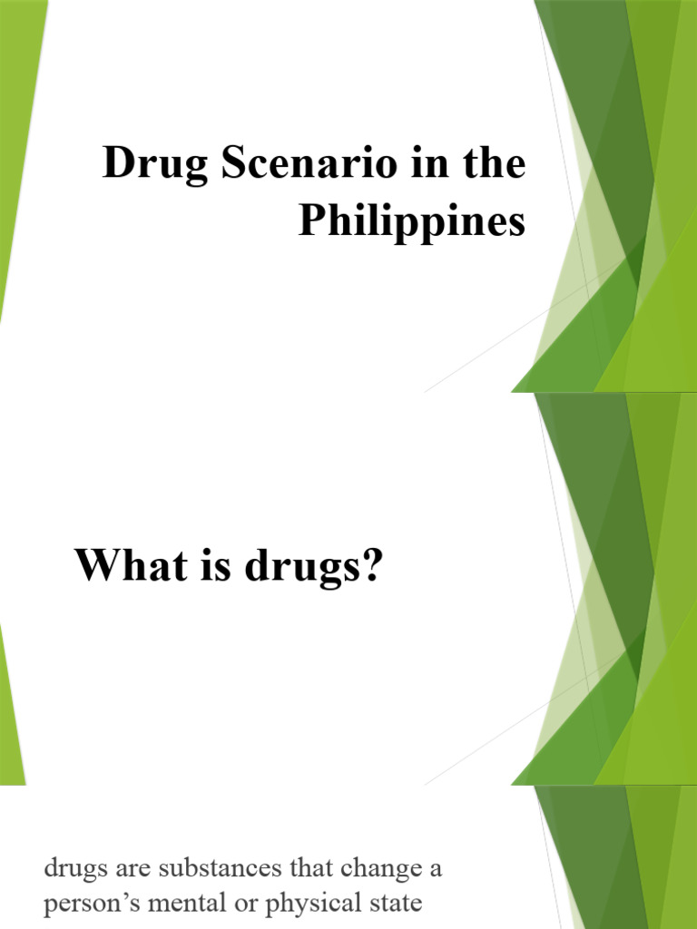 Drug Education | PDF | Substance Abuse | Psychoactive Drugs