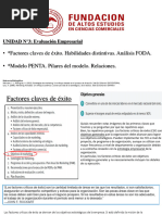 Anexo Tabla 1 - Ejemplo de Factores Endógenos | PDF