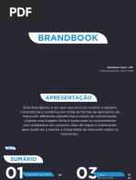 Manual de Identidade Visual da Univasf | PDF | Cor | Design gráfico