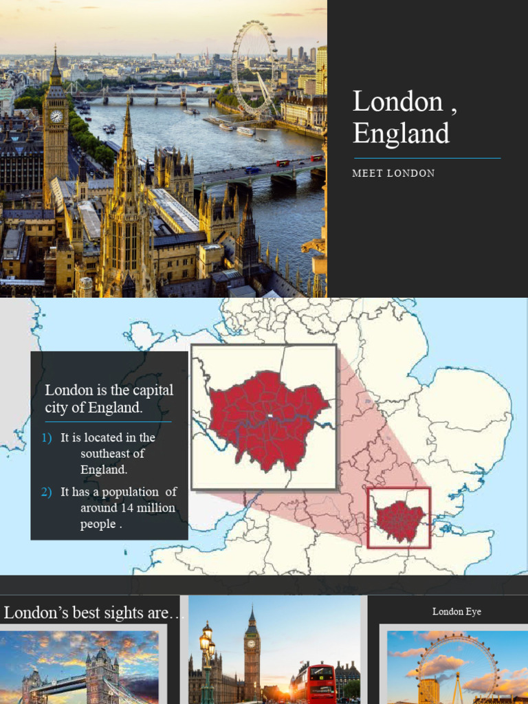 Explore London: Top Sights & Activities | PDF | Art