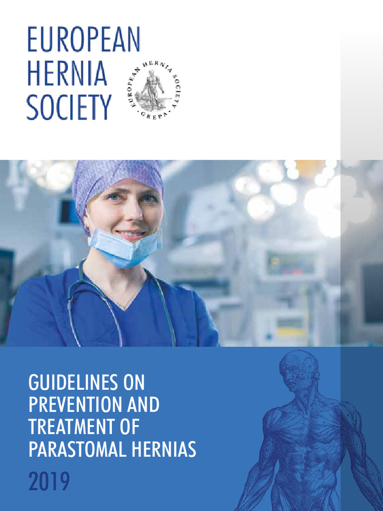 Ehs Parastomal Hernias | PDF | Medical Specialties | Clinical Medicine