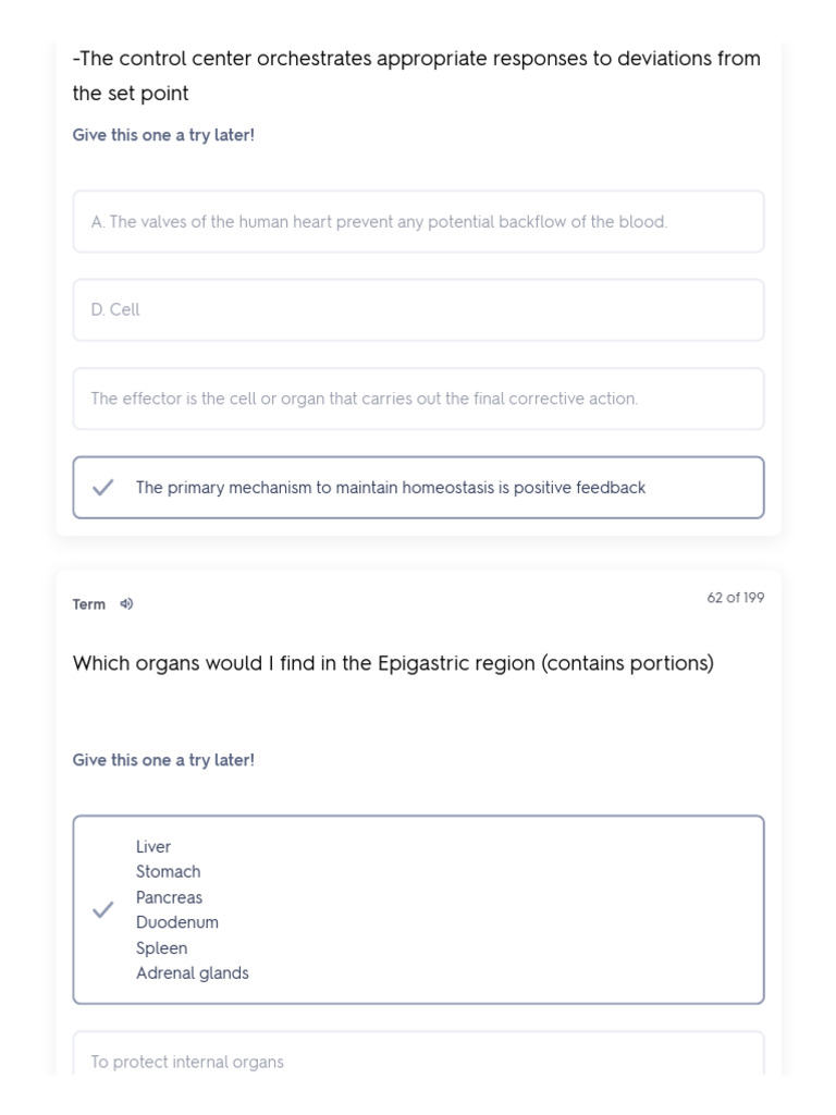 Organs and Functions in Homeostasis | PDF | Human Body | Human Anatomy