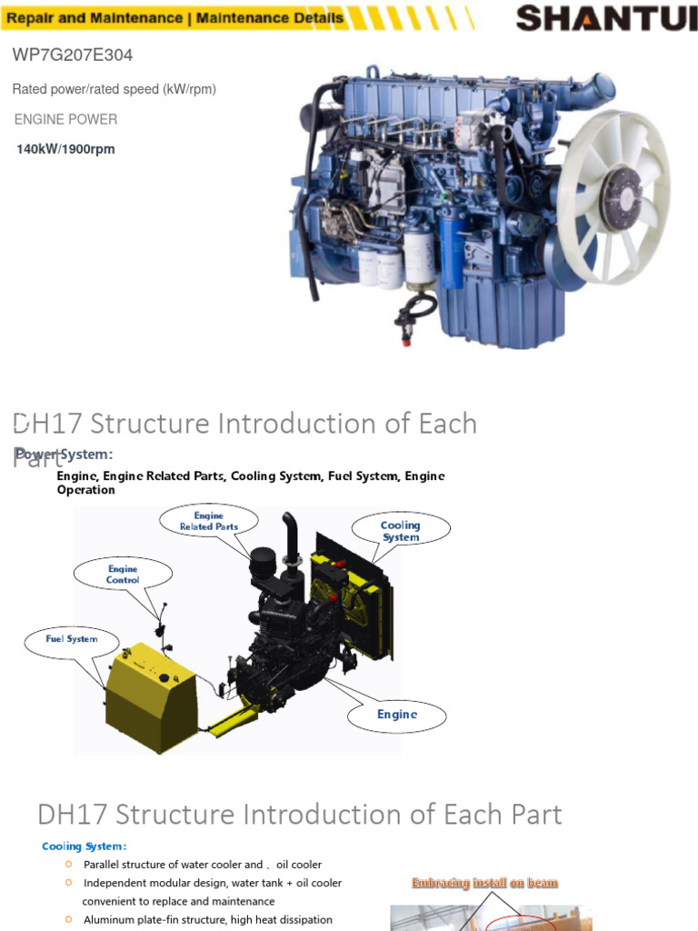 Engine System 2 | PDF | Pump | Diesel Engine