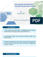 Manual Book CMS Bank Kalbar | PDF