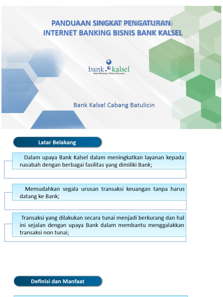 Ibb New Cabang BTL | PDF