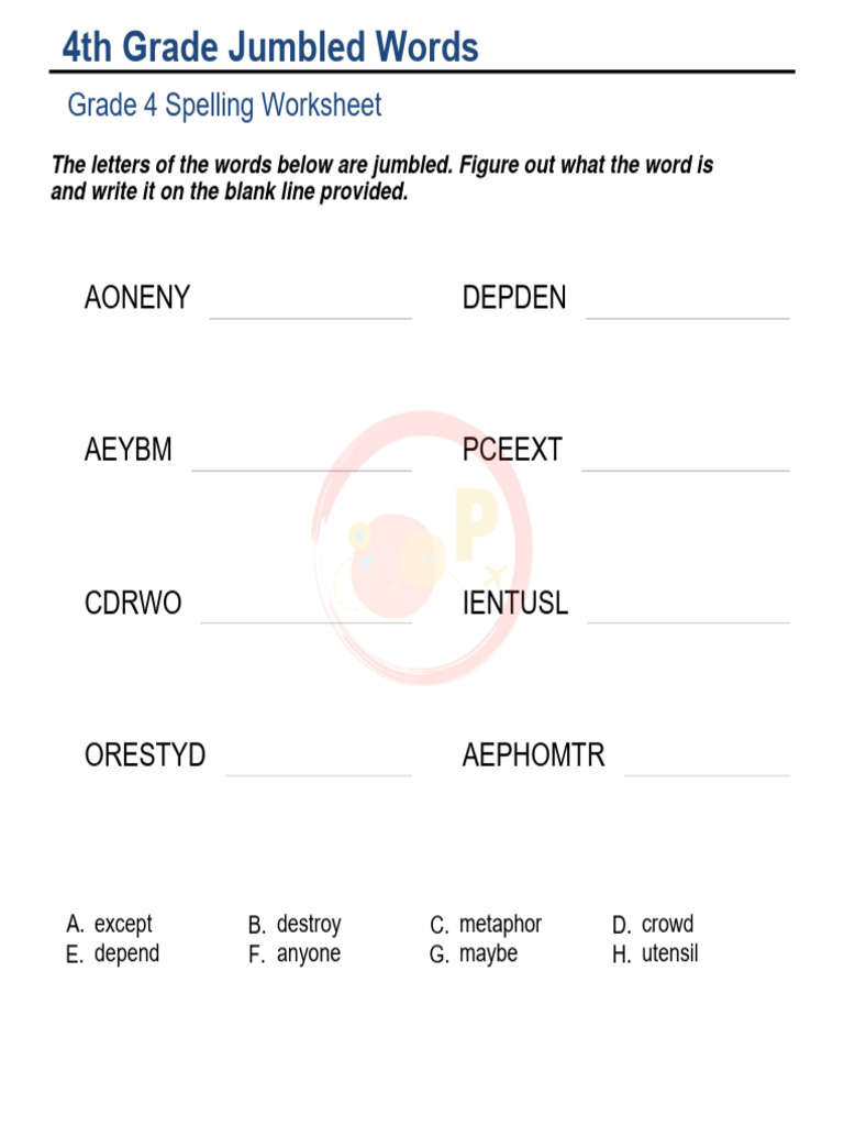 Grade-4 Letters 18pg | PDF | Language Arts & Discipline