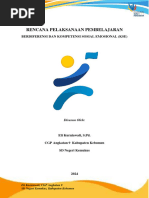 Program Kerja KKG Gugus 8 SD 2023-2027 | PDF