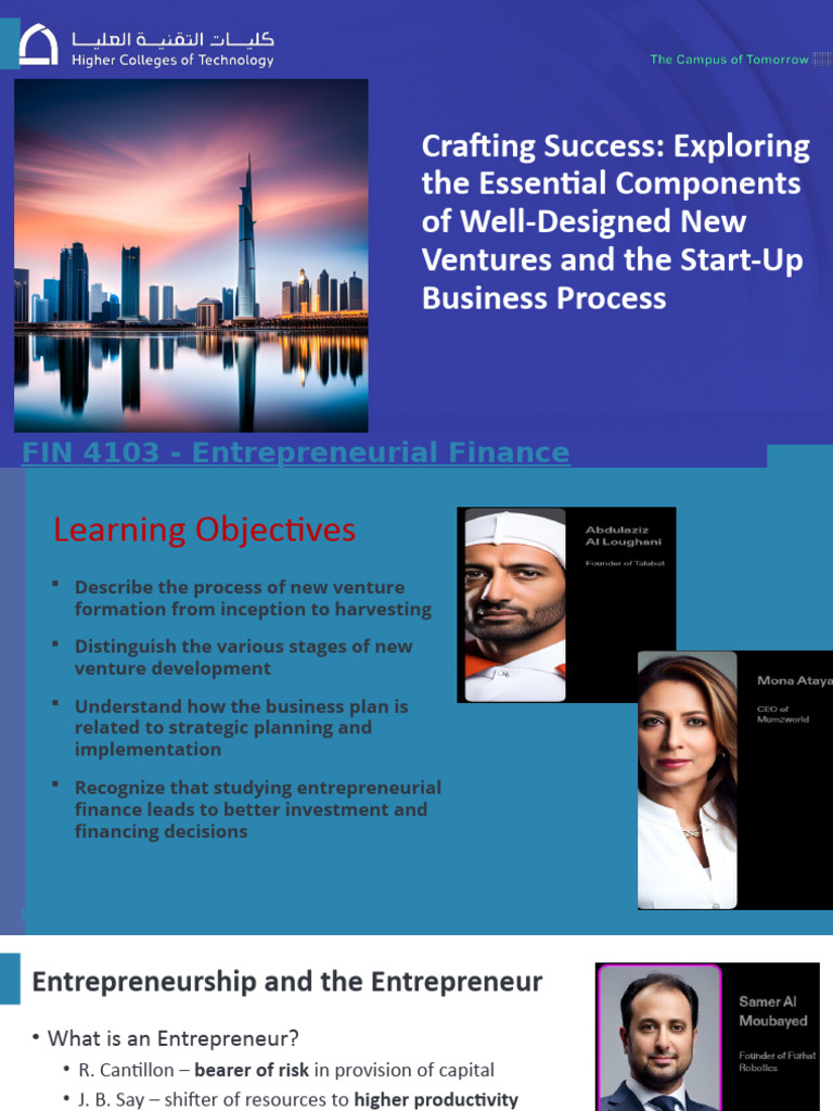 New Venture Creation Essentials | PDF | Entrepreneurship | Venture Capital