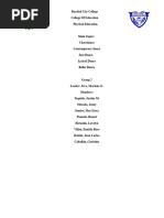 Cheerleading Formations for 12 People | PDF | Cheerleading | Sports