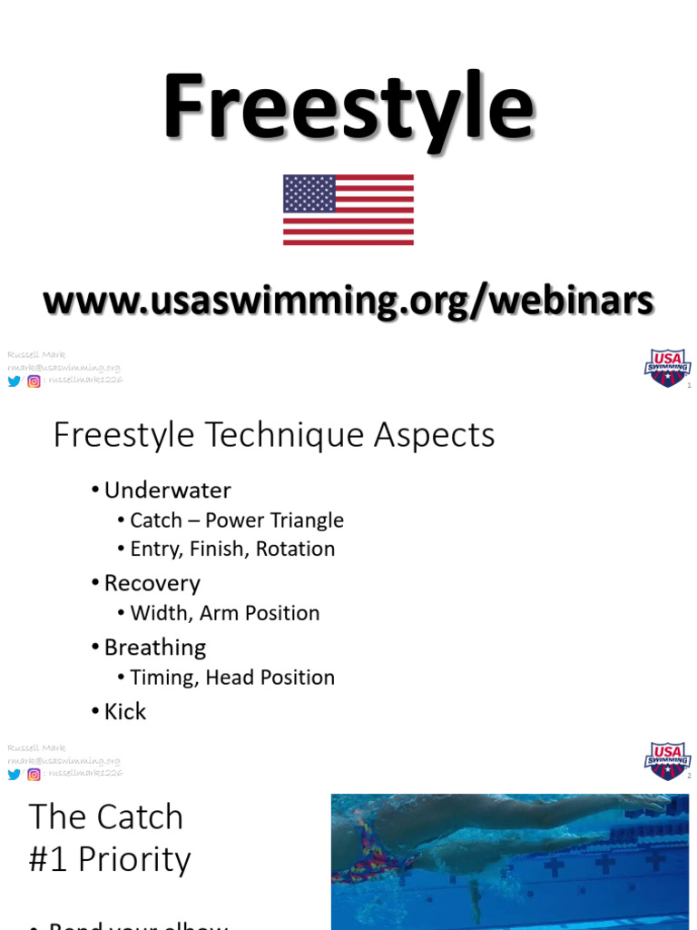 Freestyle 2020 | PDF | Elbow | Hand
