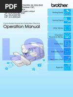 Appendix C - ISO Stitch Type Guide | PDF | Knitting | Sewing Machine