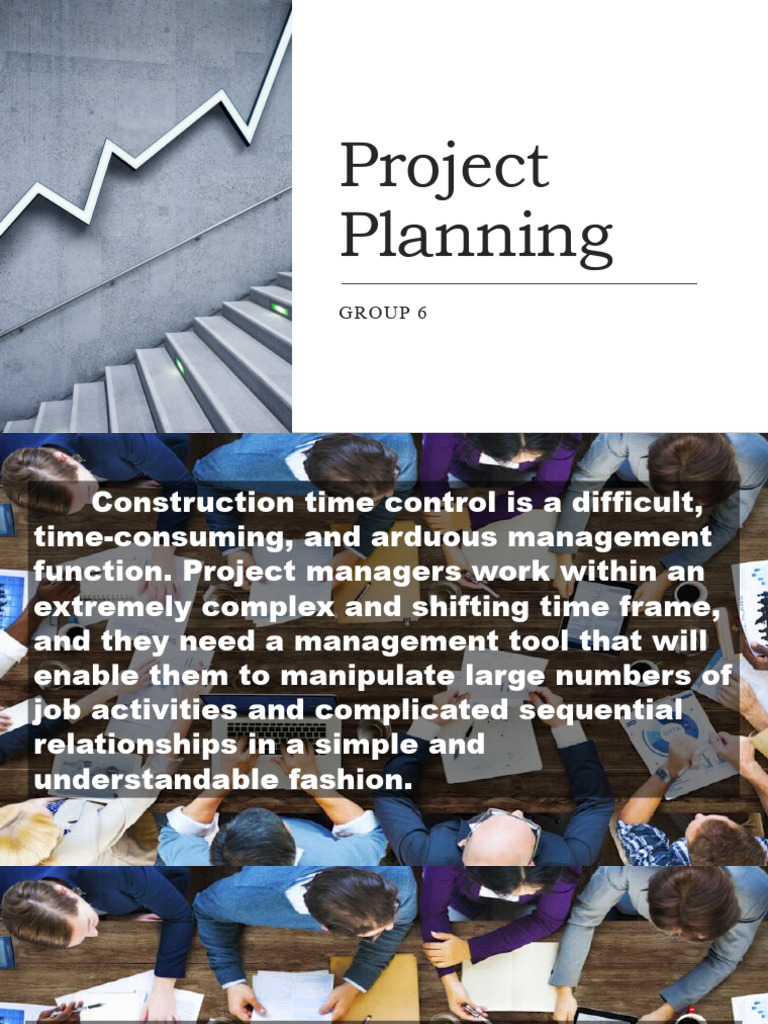 Project Planning | PDF