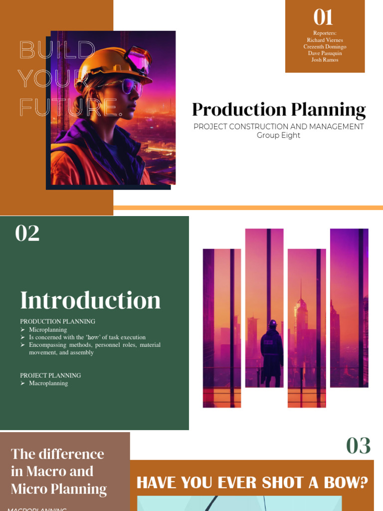 PCM Production Planning | PDF | Hazards | Safety