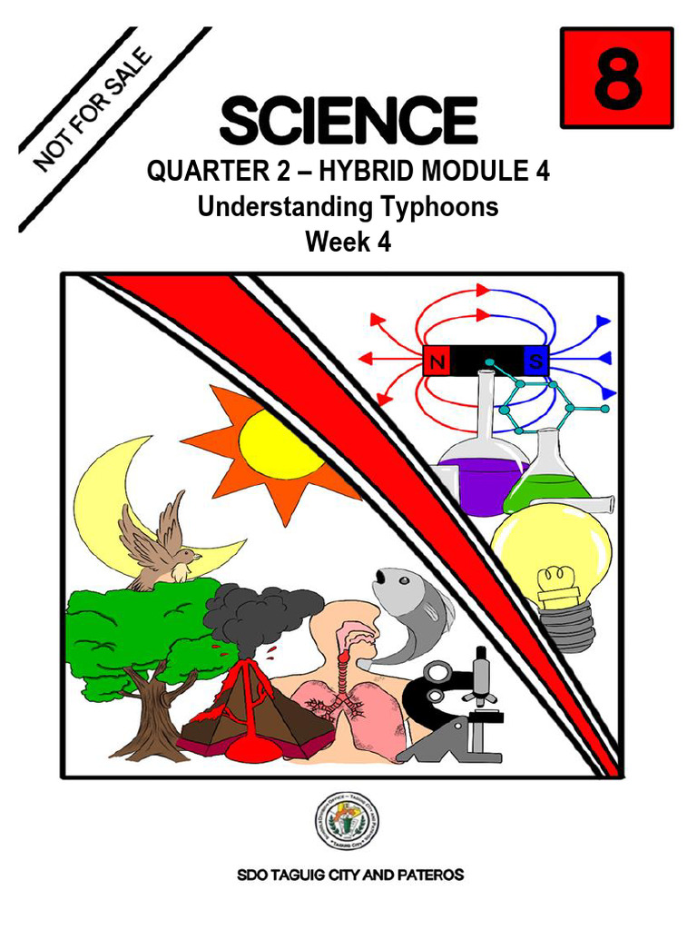 Enhanced Hybrid Module 4 Week 4 Final | PDF | Tropical Cyclones | Eye (Cyclone)