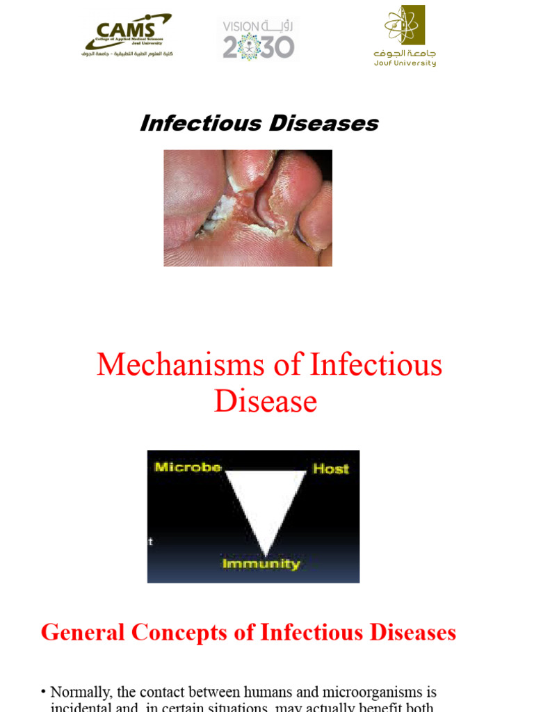 5 - Infectious Diseases | PDF