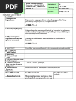 Pagkamasunurin - SDLP | PDF