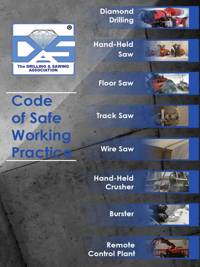 Code of Safe Working Practice 2020 1 | PDF | Personal Protective Equipment | Occupational Safety ...