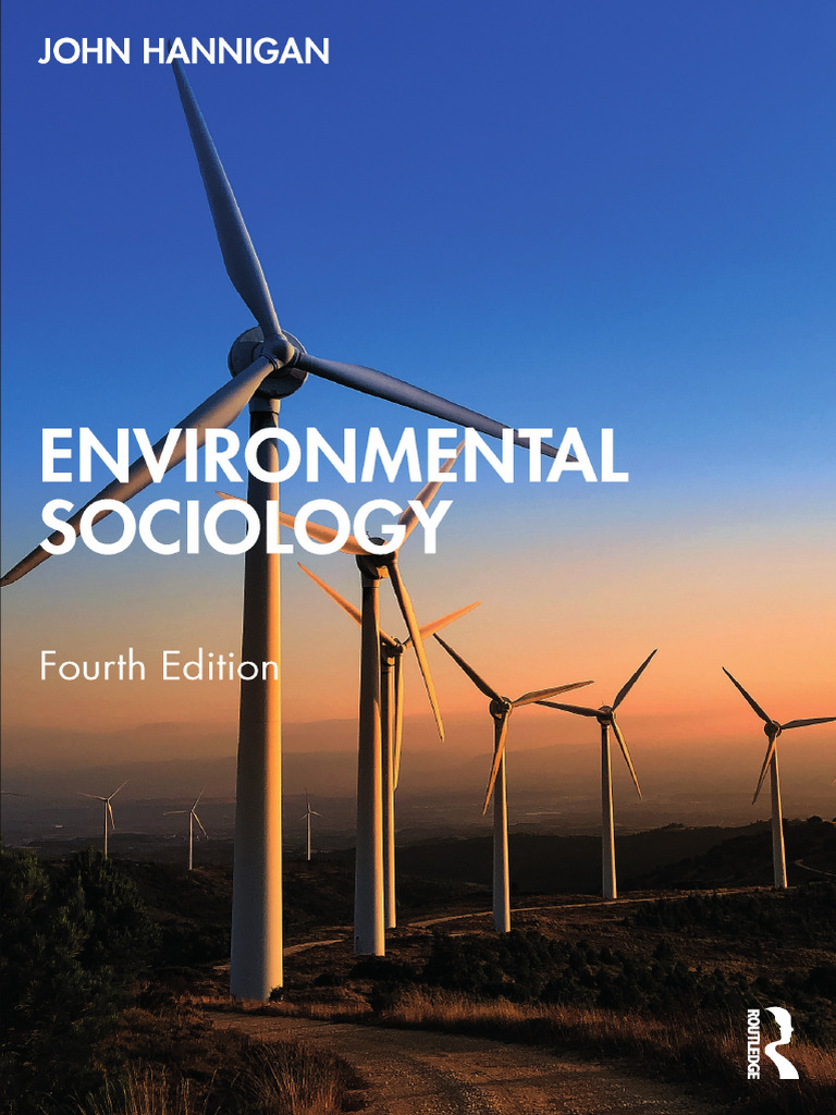 Environmental Sociology by Hannigan J | PDF | Climate Change ...