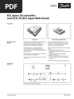 Sdmo Controller APM303: User Manual User Level | PDF | Electrical ...