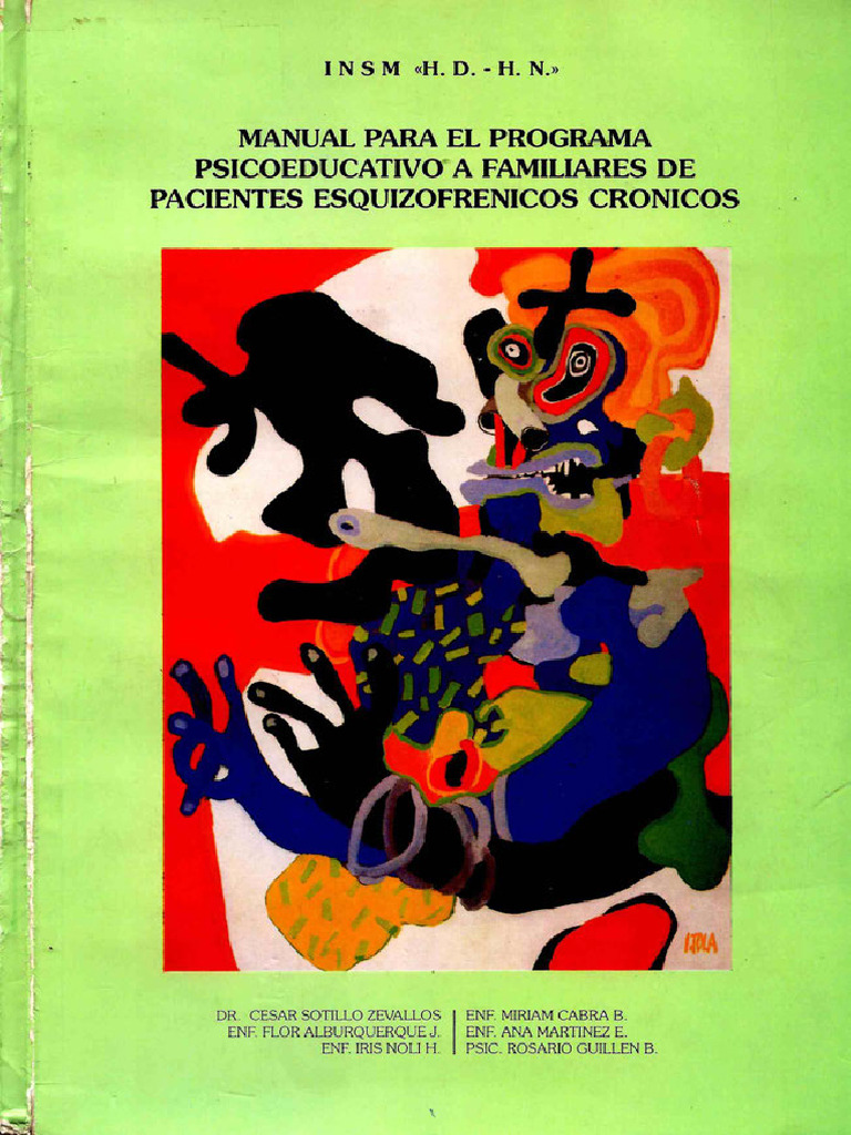 PSICOEDUCACION | PDF