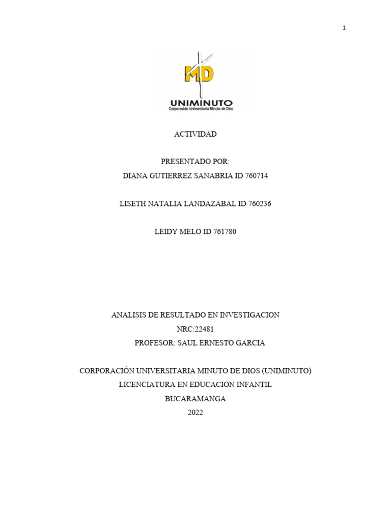 Proyecto Pautas de Crianza Final. Act 5 | PDF | Familia | Salón de clases